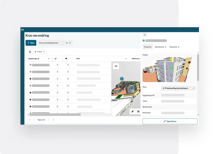 Produkter - Interaxo